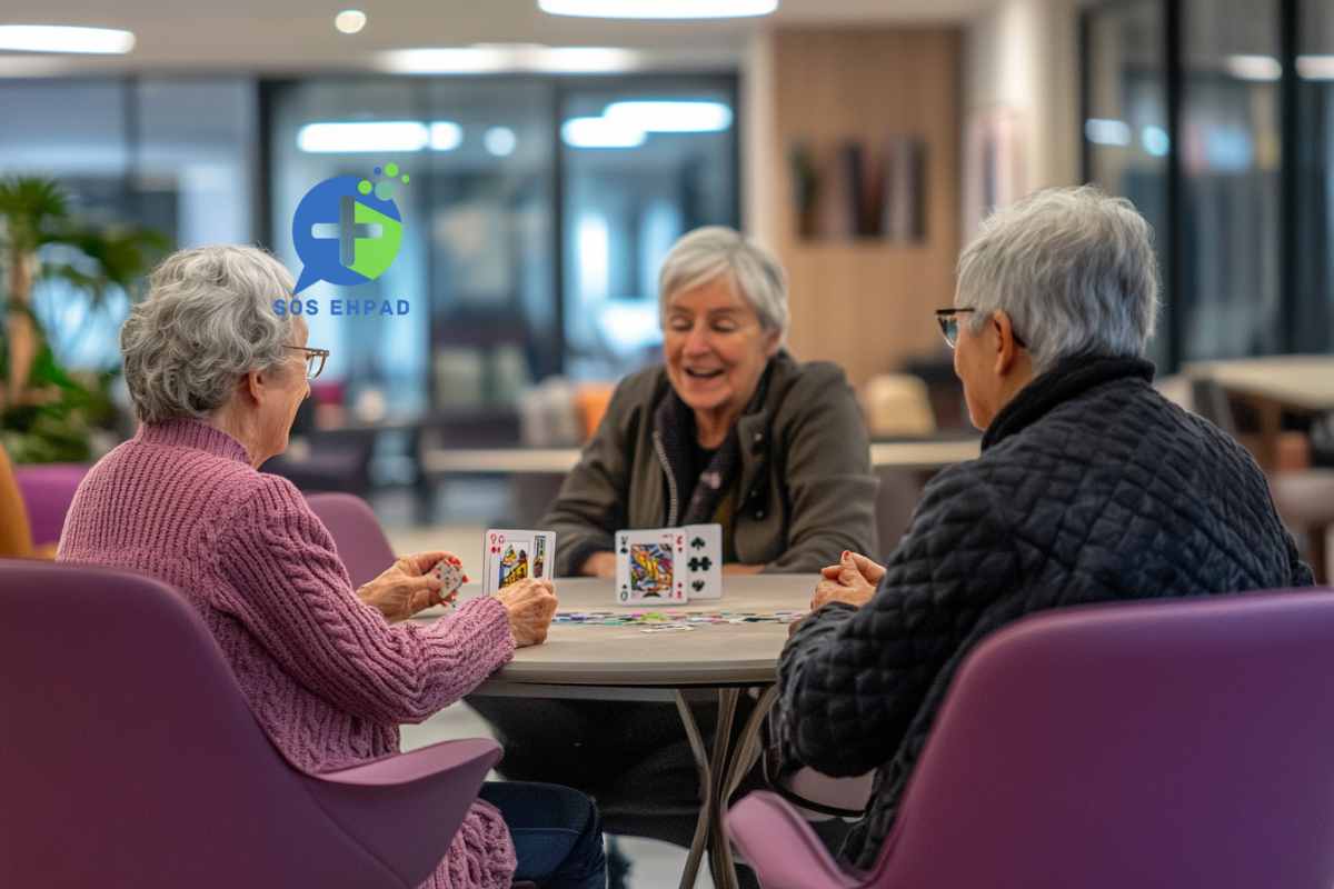 Concevoir et faire vivre un projet d’animation en Ehpad - SOS Ehpad
