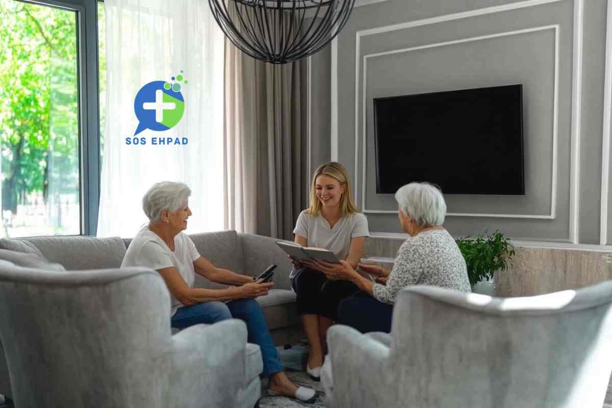 Animateurs en EHPAD : des progrès encourageants, mais un ratio encore ...