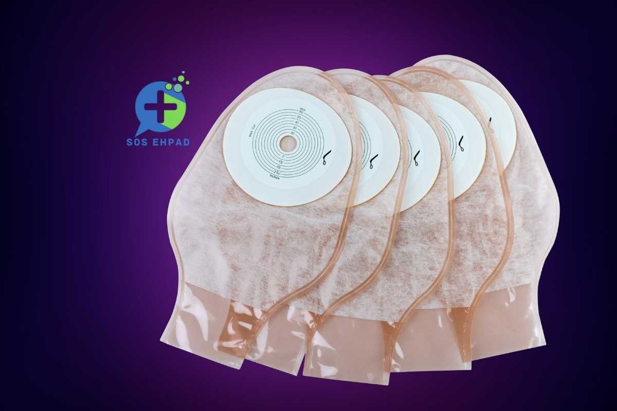 Colostomie en ehpad - SOS Ehpad