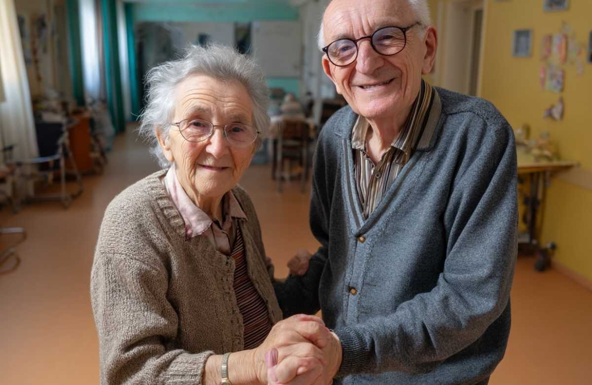 Vie intime en EHPAD : comment accompagner les résidents dans leur ...