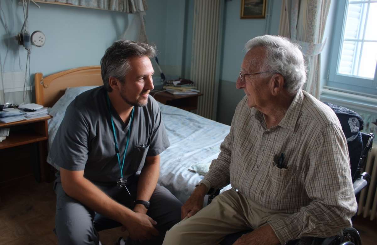 Comportements sexuels inappropriés en EHPAD : protéger les soignants ...