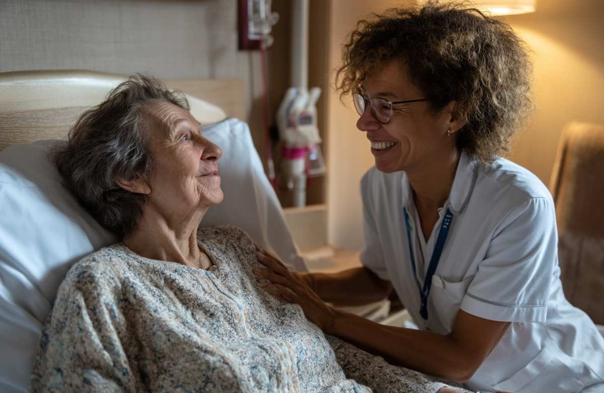 La méthode DICE : une nouvelle approche pour comprendre et gérer les refus de soins en EHPAD ...