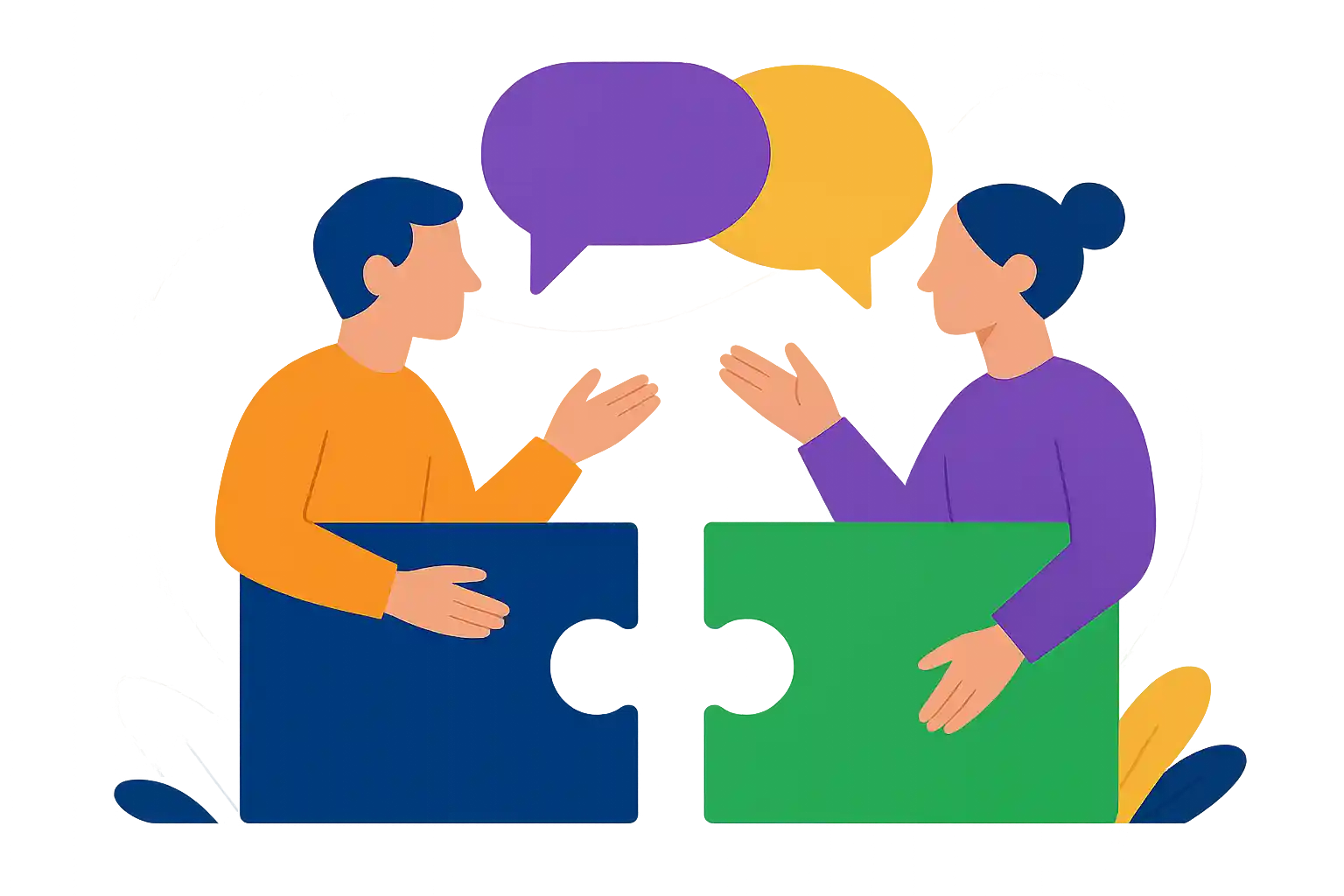 Comment créer une communication fluide entre services en - SOS Ehpad